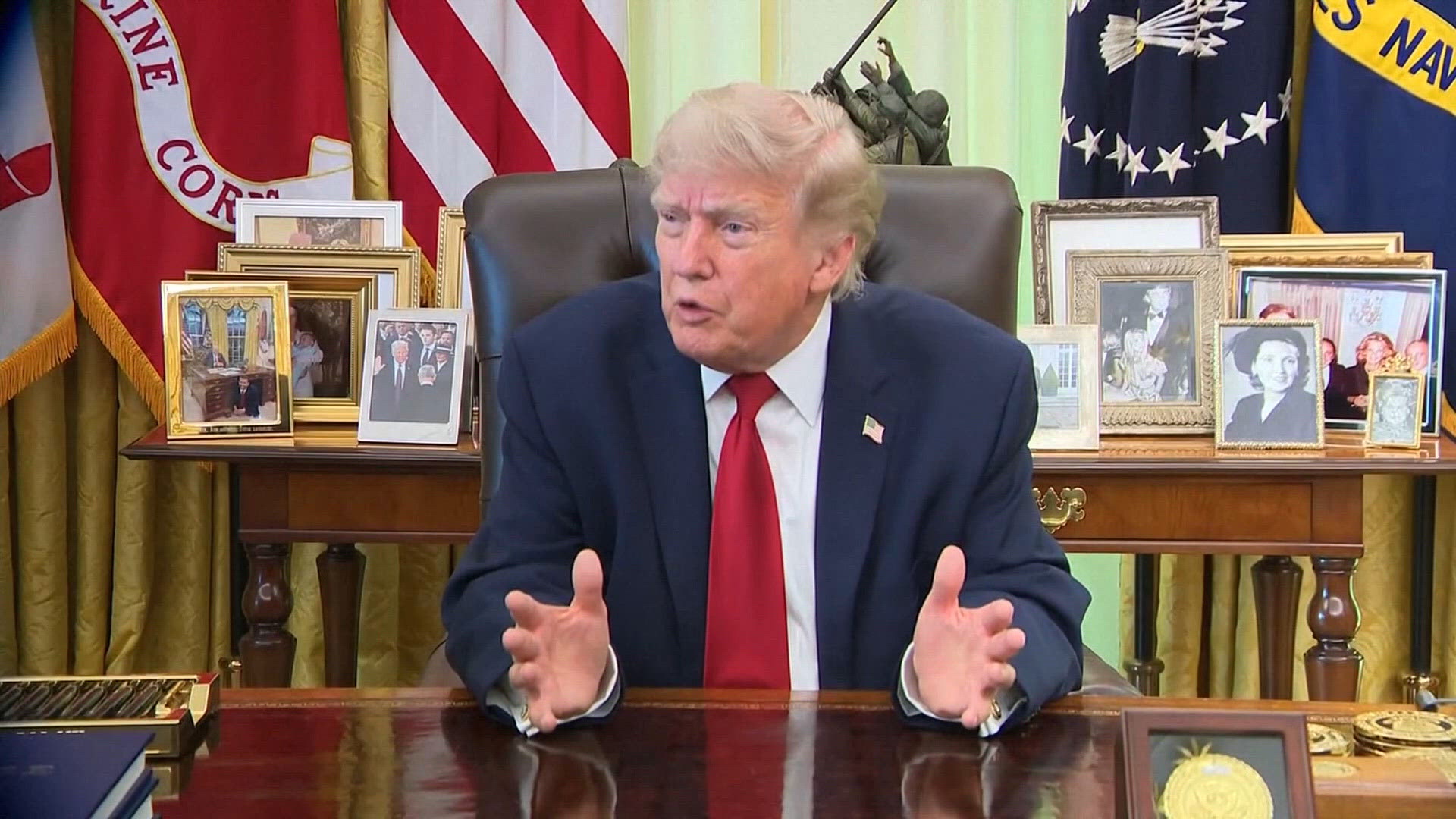 Supreme Court expands Trump's power to fire agency officials, but ...