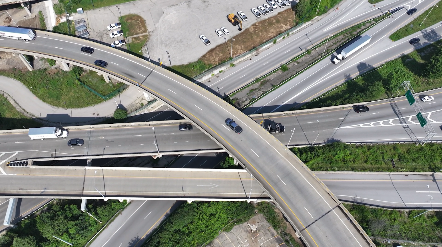 I-75 exit into downtown Cincinnati closed permanently as work ramps up ...