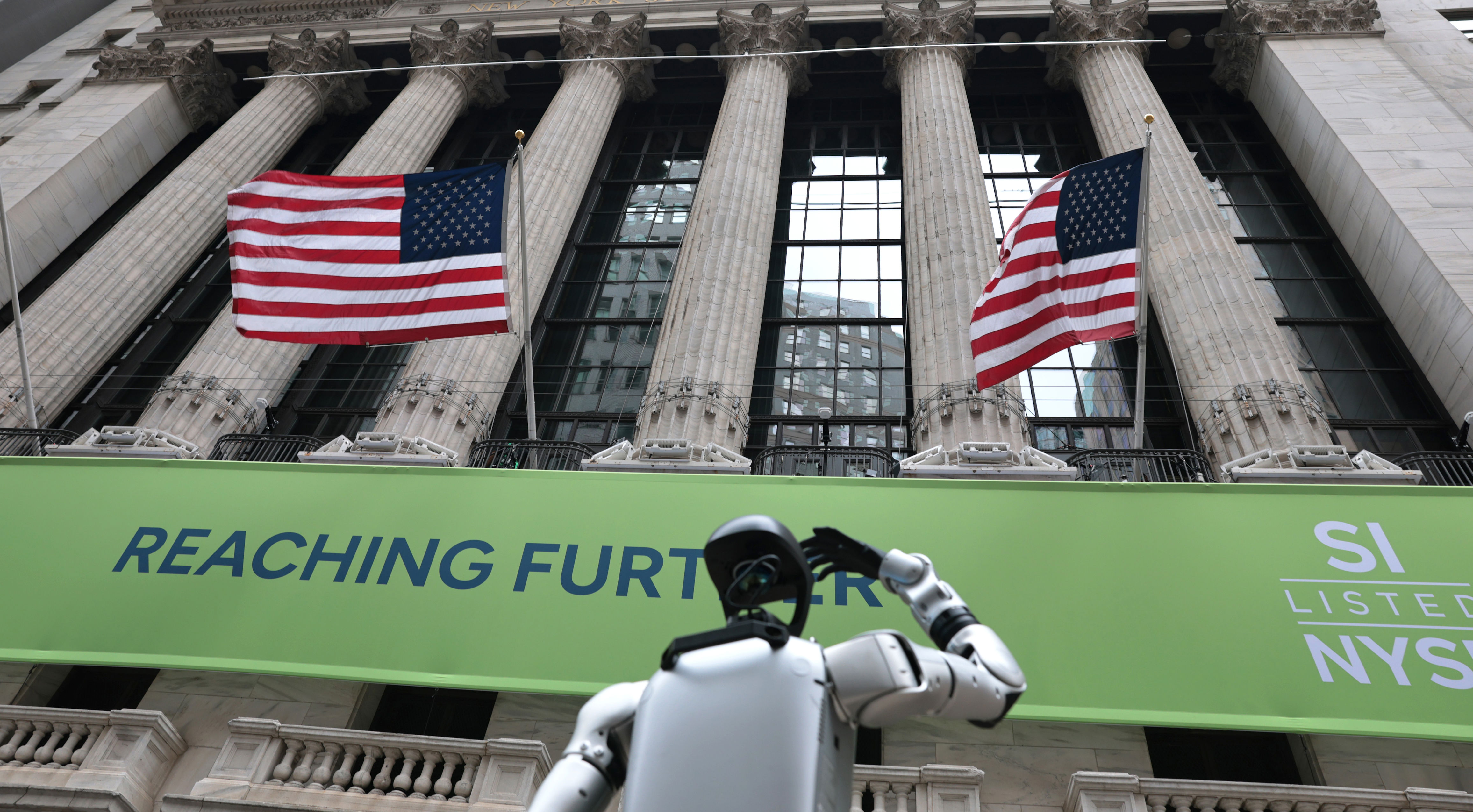Think you can outsmart the market by letting AI pick stocks for you ...