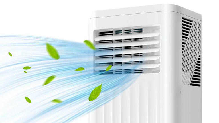 Walmart offers KissAir portable AC for $180, down from $367 — easy to ...