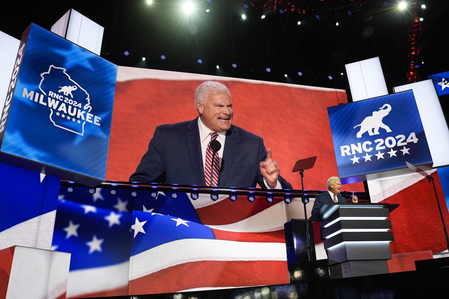 Olson: Emmer drops to new low ― even for him