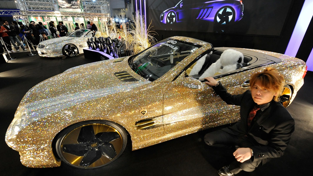 8 most unusual and iconic custom cars