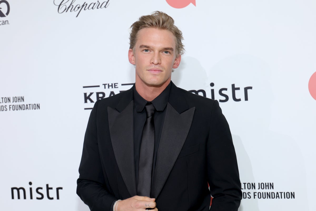 Cody Simpson cannot walk or talk after double injury
