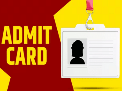UPTET admit card 2026 released: UPTET admit card issued; know these ...