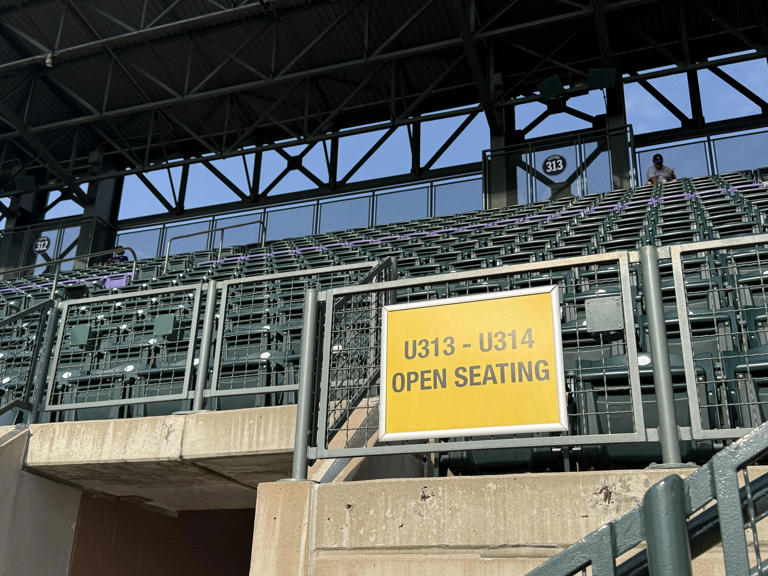 Sorry, St. Louis, but Tarps Off happened at Coors Field first — and the ...