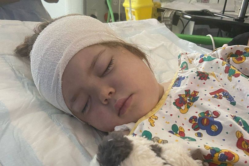 Harlow girl, 10, with brain tumour left unable to walk and speak after ...