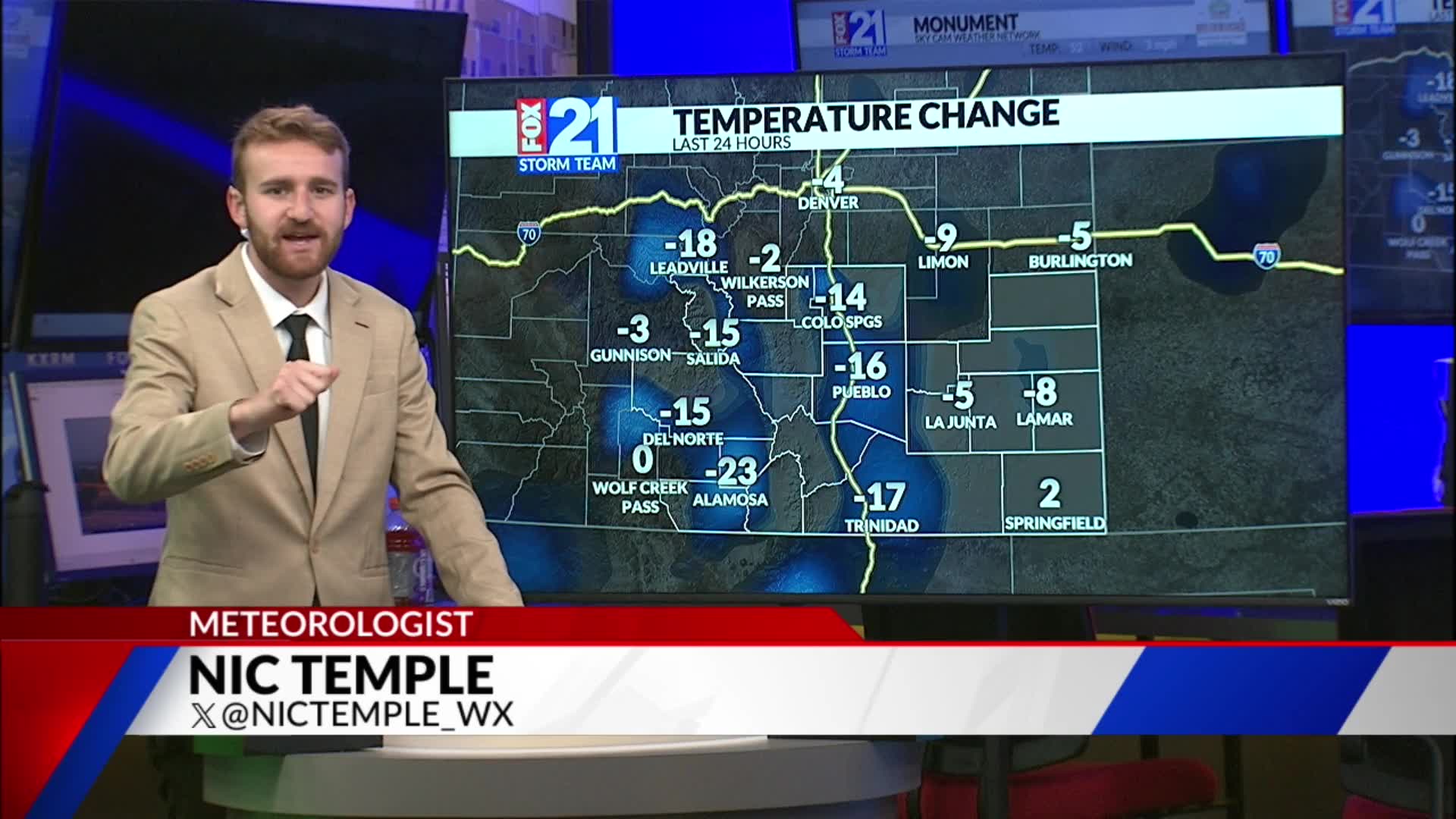 Storm team forecast - June 30