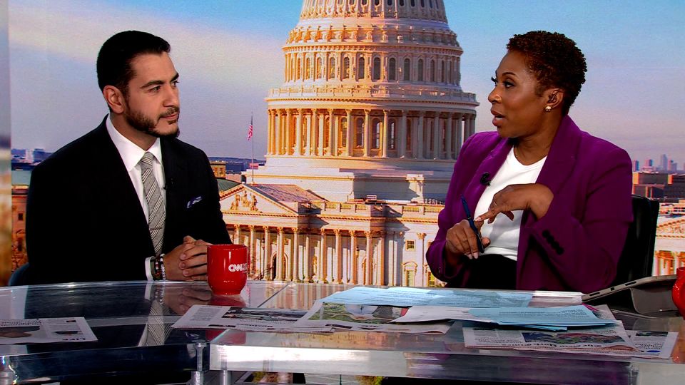 Michigan Senate candidate Dr. Abdul El-Sayed responds to criticism ...