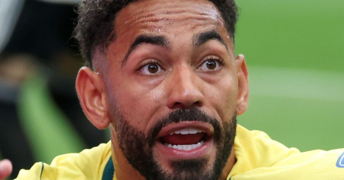 Man United star told his 'awkward' problem after unforgivable Brazil act