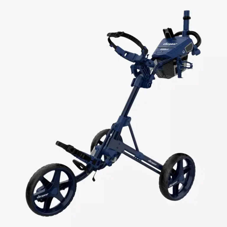 Skip the cart fees: 5 golf push carts we love