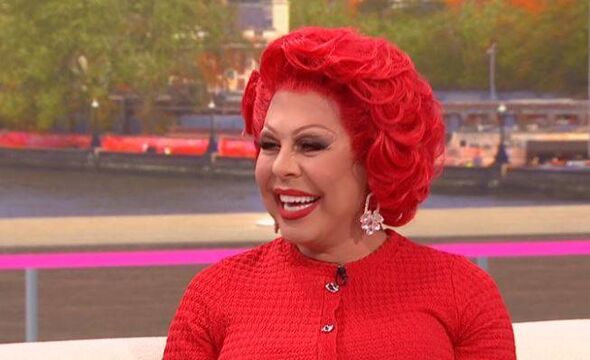 Strictly contestant rules out return after injury as she says I did my time