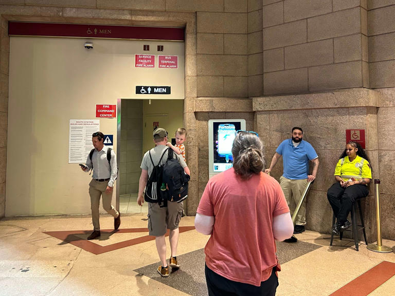 The desperate search for a bathroom in Boston just got a whole lot easier
