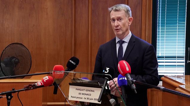 Monaco prosecutor: Investigating explosion as targeted assassination ...