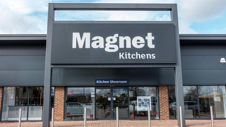 Kitchen chain Magnet to shut 15 stores in restructuring