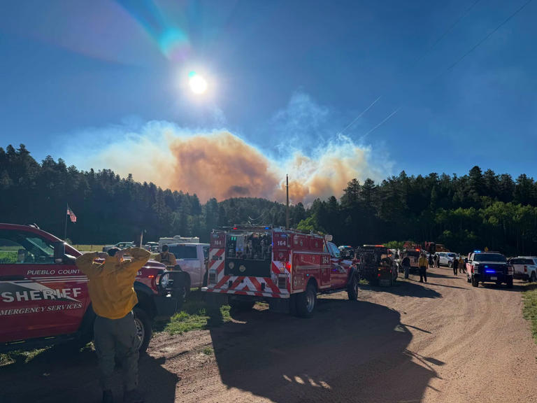 FEMA authorizes use of federal funds to help firefighting costs for ...