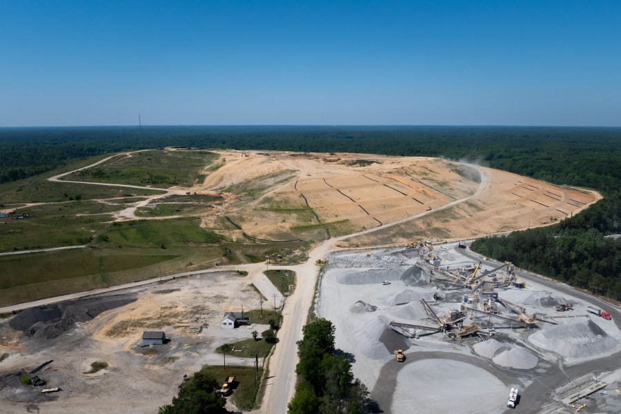 Virginia allocates $10.6 million to help clean up toxic leachate at ...
