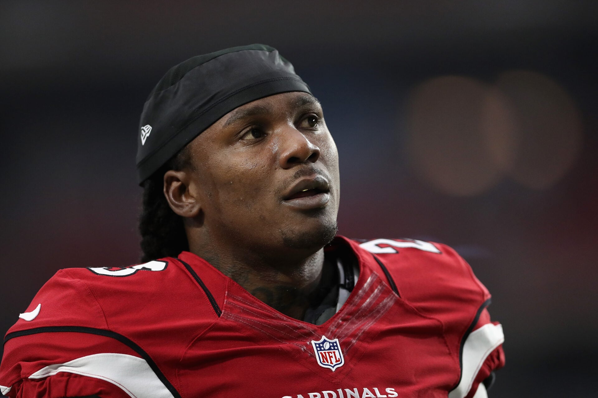 What is ALS? Former NFL running back Chris Johnson opens up on life ...