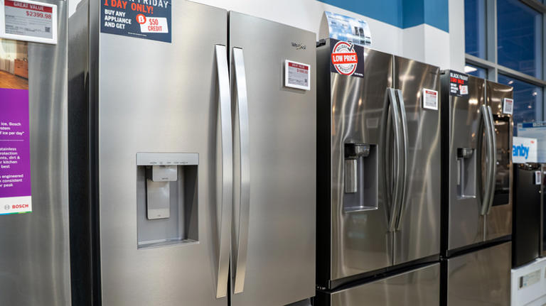Forget Costco: The 10 best places to buy an affordable fridge in 2026