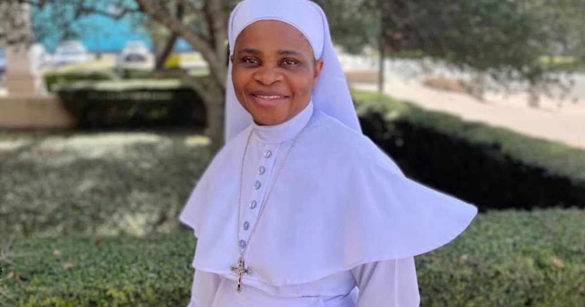 ICE detains, quickly releases Texas nun walking to church drawing sharp ...