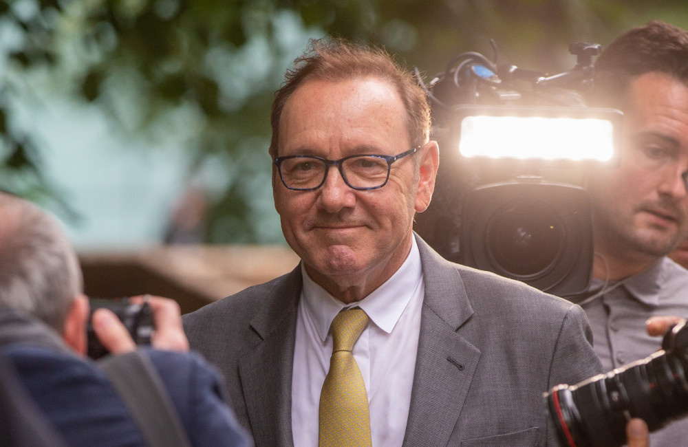 'I always felt that I was being attacked...' Kevin Spacey on the gay ...