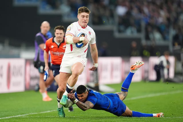 England centre Seb Atkinson ready to test himself against Damian de Allende