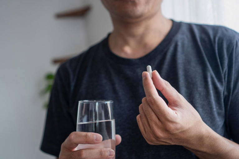 One type of water may be harmful when taking medications