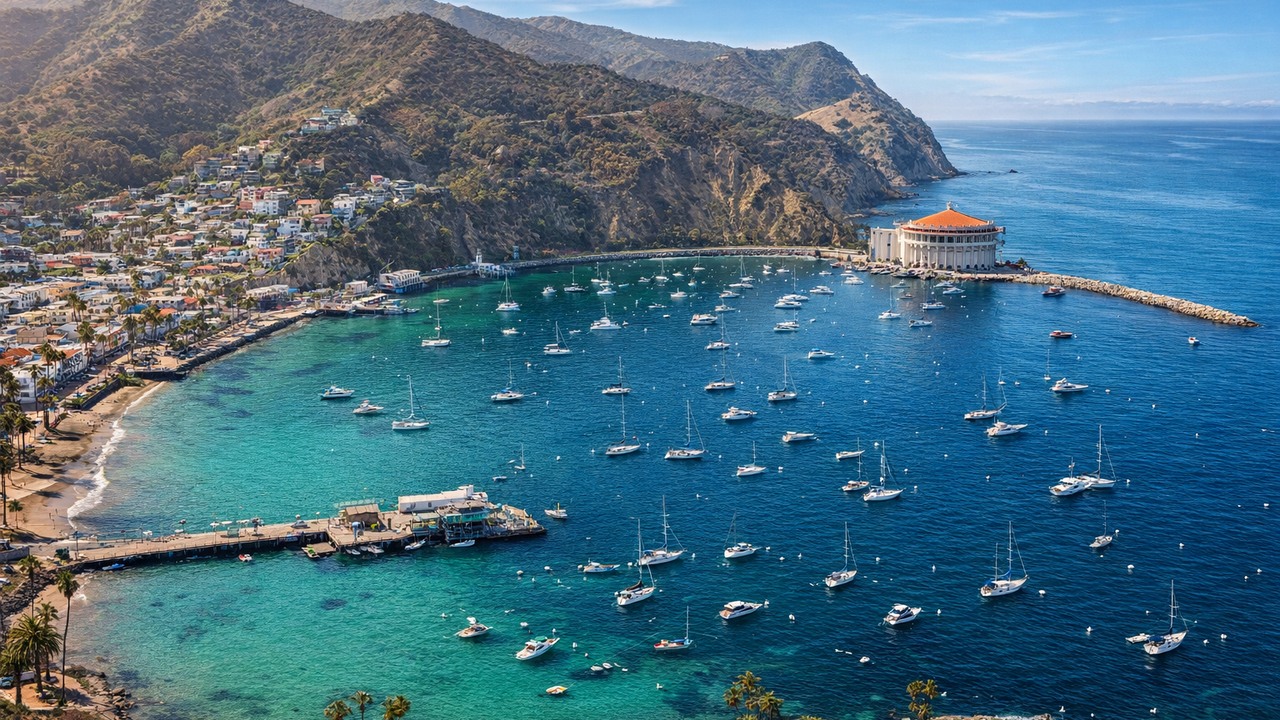 Catalina Island looks like a simple day trip, until the real costs add up