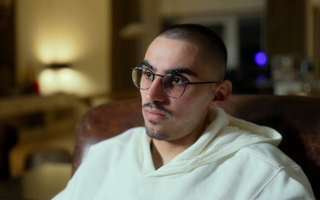 Former hostage on killing of his Gaza captor: 'Have fun in hell'