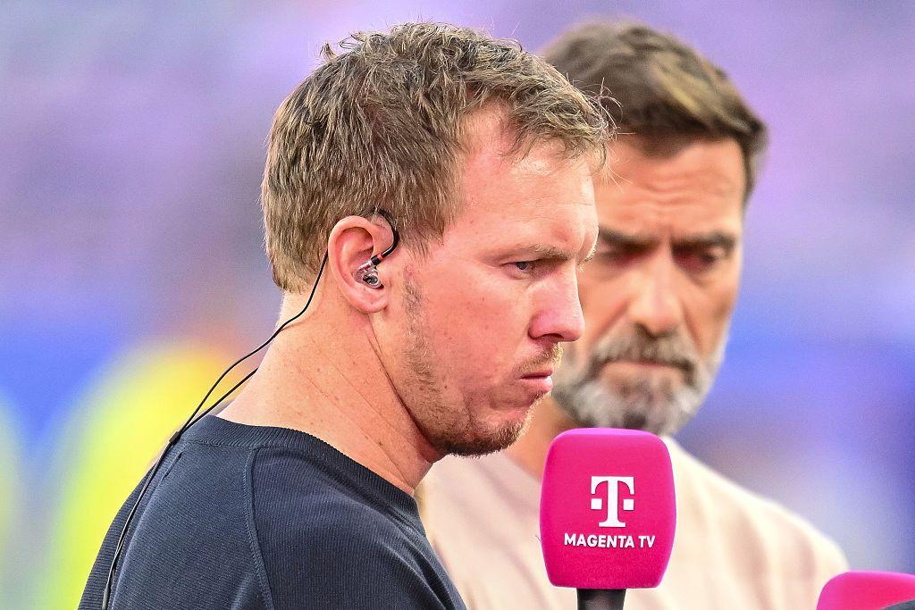 Germany fans in need of hope as prospect of Kloop looms
