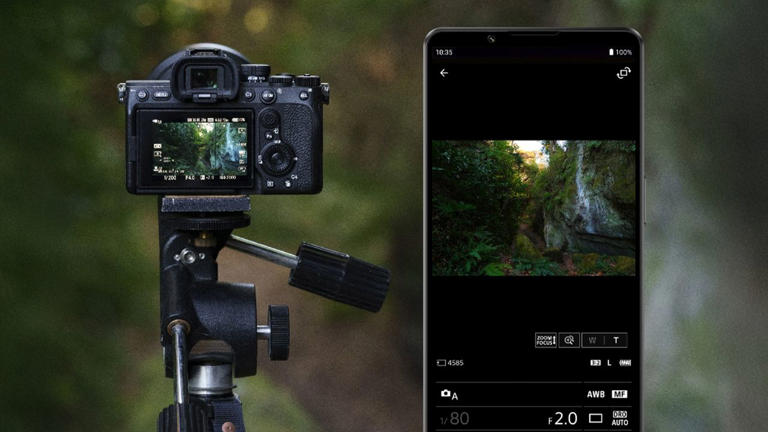 Now you can create ultra-short-form videos on your Sony camera!