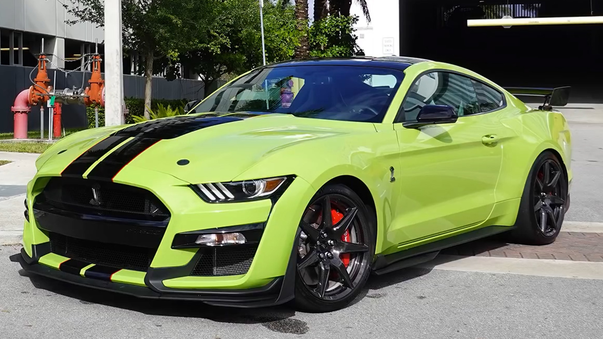 Saying goodbye to my Shelby GT500