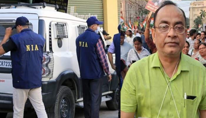 NIA arrests Trinamool councillor Shakir Ali in 2023 Ram Navami violence ...