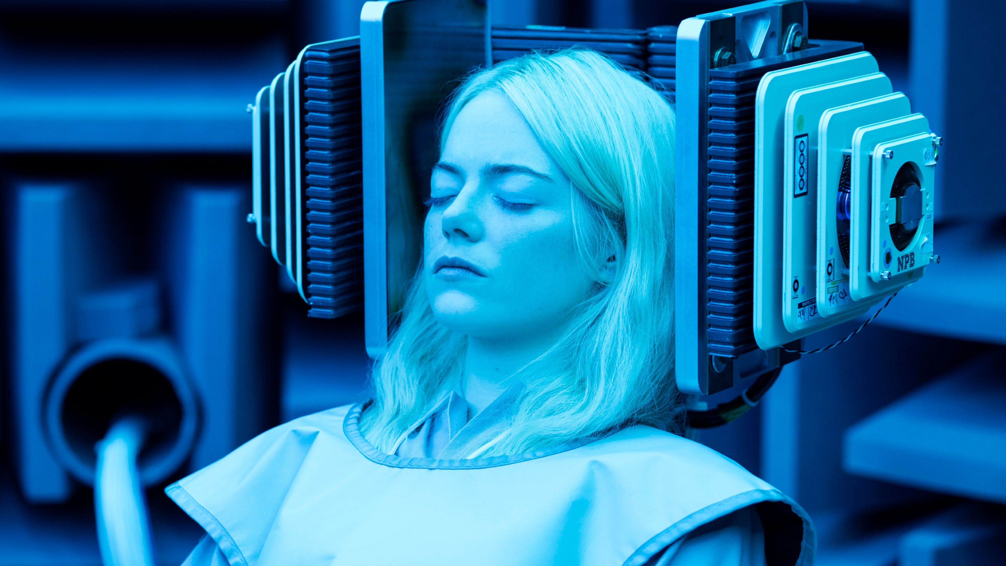 Severance meets Blade Runner in Netflix's smartest sci-fi series since ...