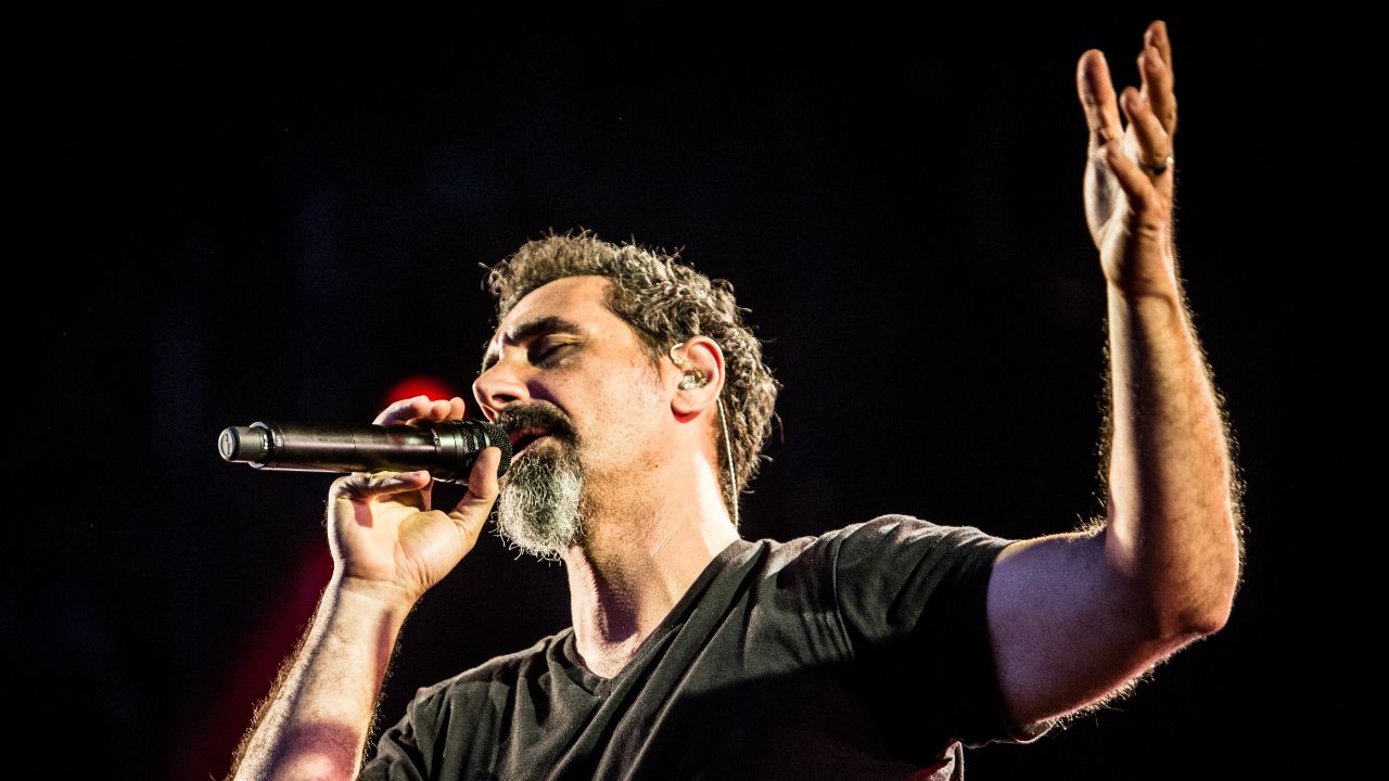 System of a Down’s Serj Tankian lambasts Israel for recognising ...