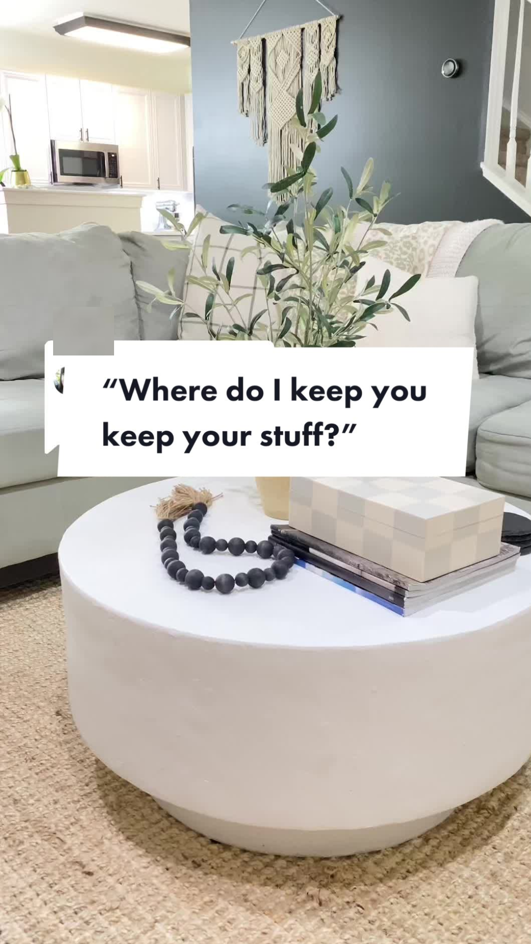 The truth about minimalist living and hidden clutter spots