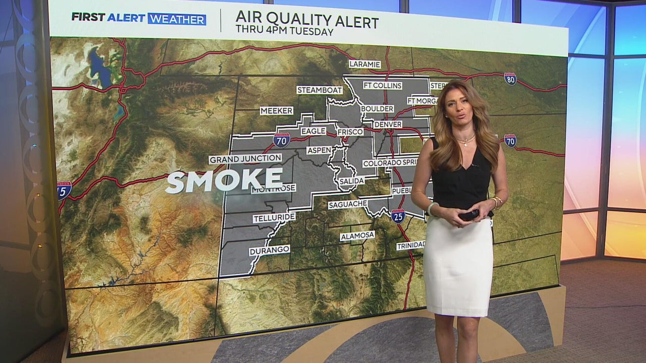 Hot, dry and windy conditions leading to more high fire danger and air ...
