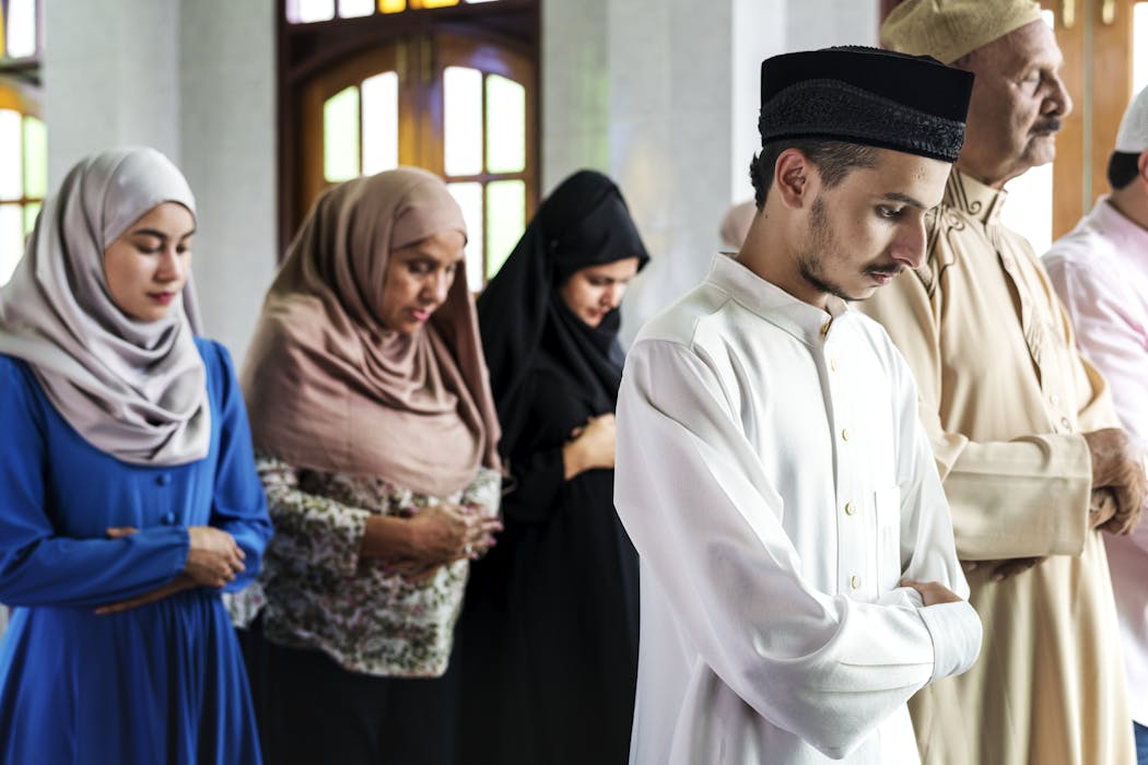 Muslims were part of America’s story long before the republic began