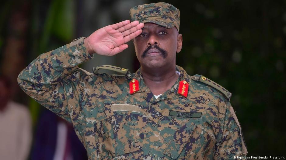 'Under siege': Uganda's army chief clamps down on the press