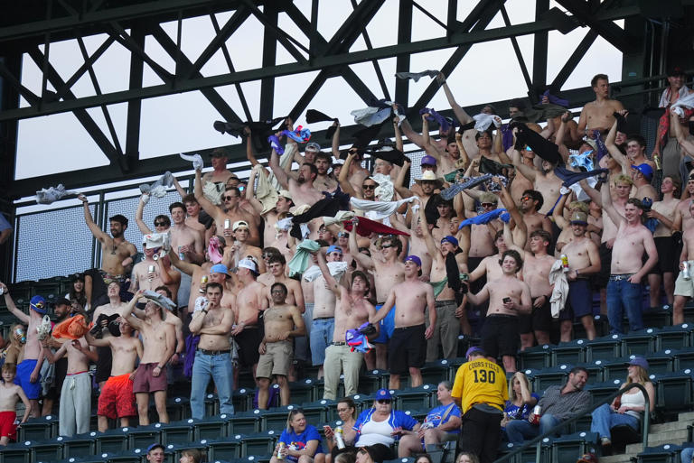 Sorry, St. Louis, but Tarps Off happened at Coors Field first — and the ...