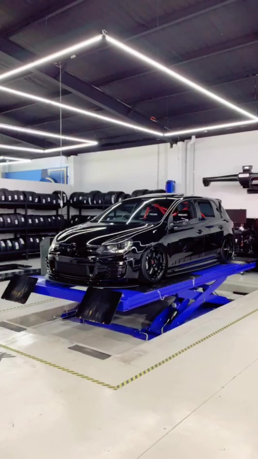 Why this GTI alignment makes such a big difference