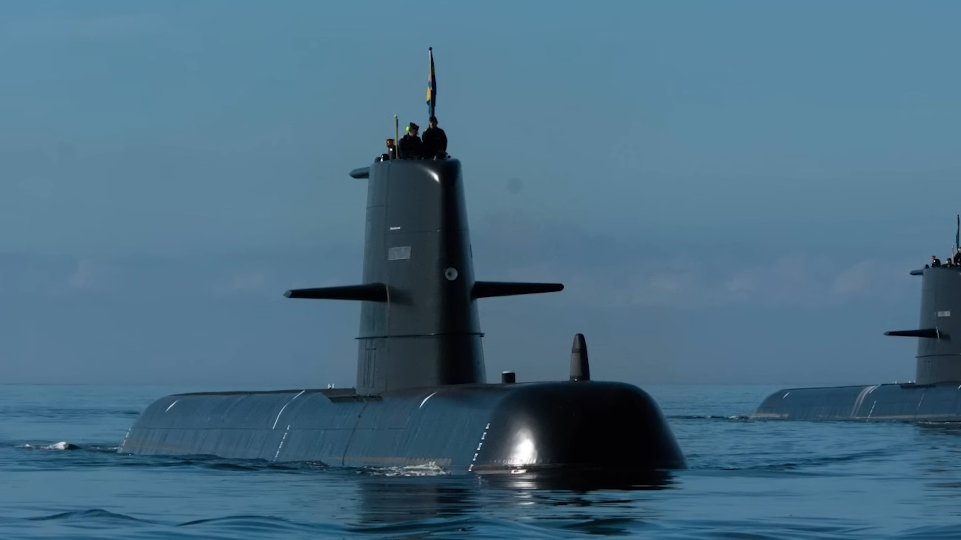 A $100 million submarine got close enough to sink America’s $6.2 ...