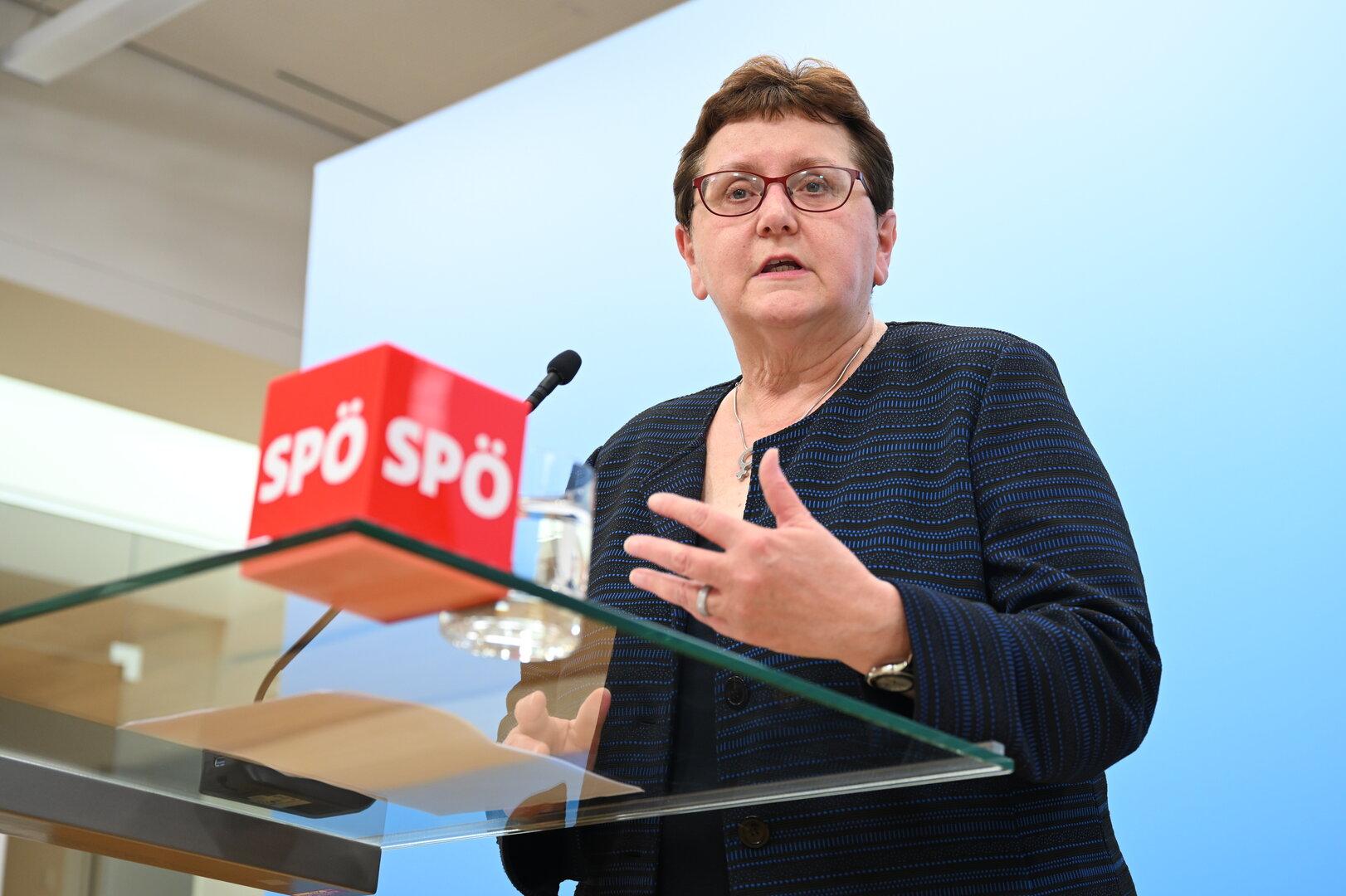 Gratulation an KPÖ-Kahr sorgt SPÖ-intern für Verstimmung