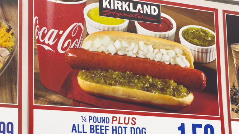 Why Costco's food court hot dogs taste different than when you cook ...