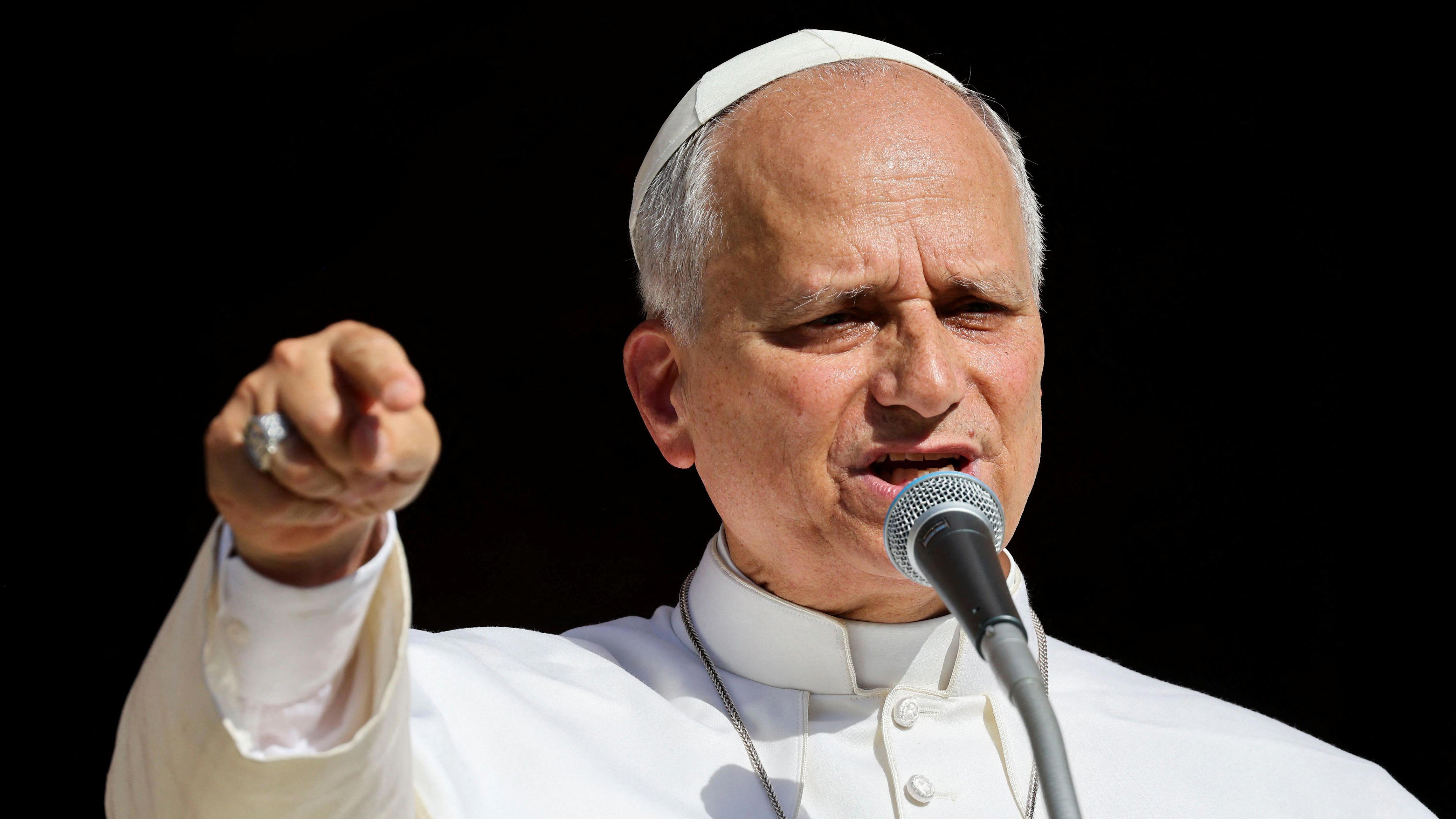 Pope Leo appoints archbishop to oversee diocese