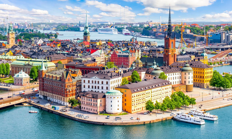 The world's most beautiful cities revealed - and three places in the UK ...