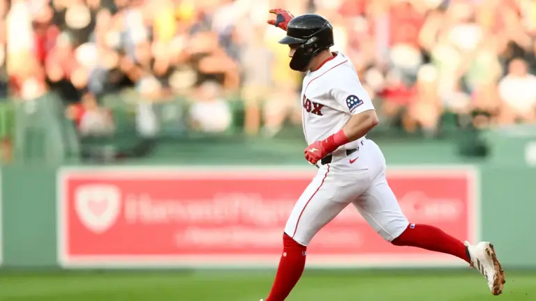 Caleb Durbin's numbers starting to make Red Sox look good for letting ...