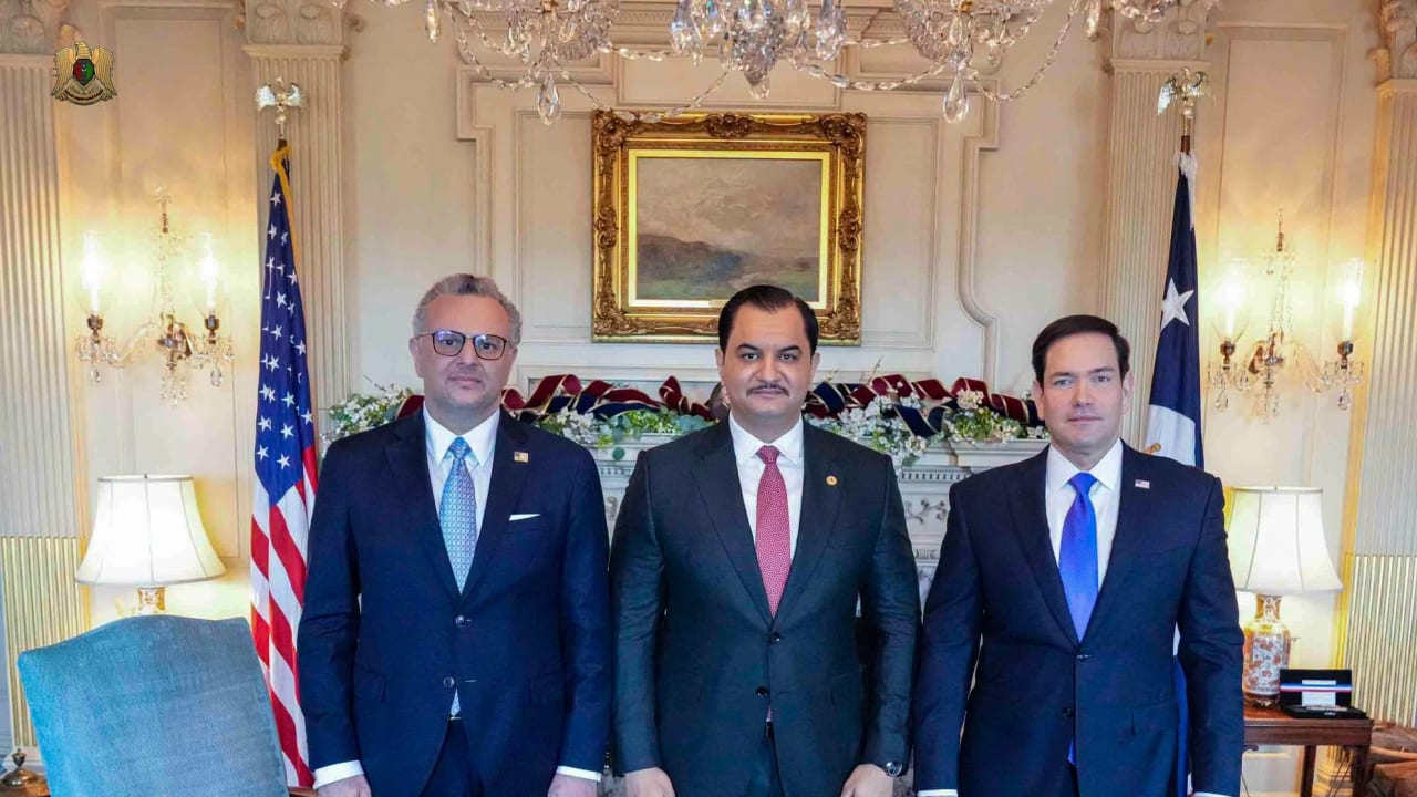 Rubio, eastern Libya general Saddam Haftar discuss unifying country’s ...