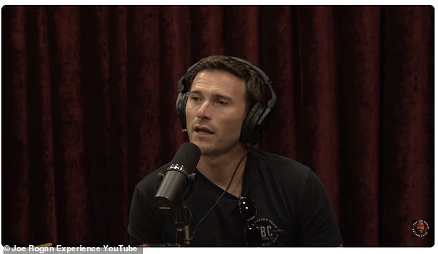Clint Eastwood's son reveals on-set spat with Hollywood star