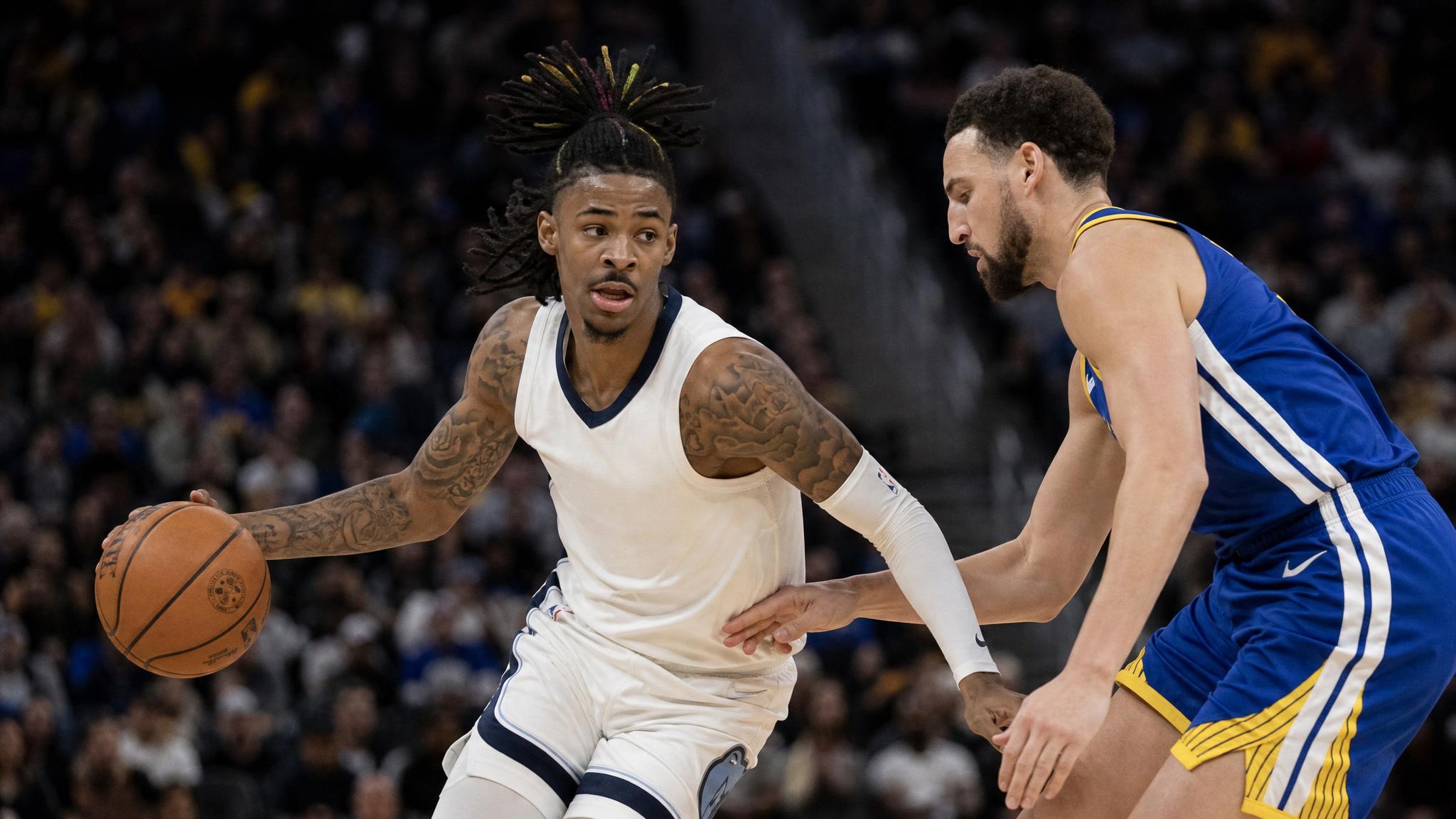 NBA free agency 2026 opens with Ja Morant trade, Warriors swinging big