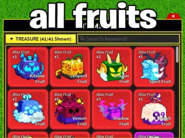 Blox Fruits fruit spawn locations: Every spawn point and timer explained